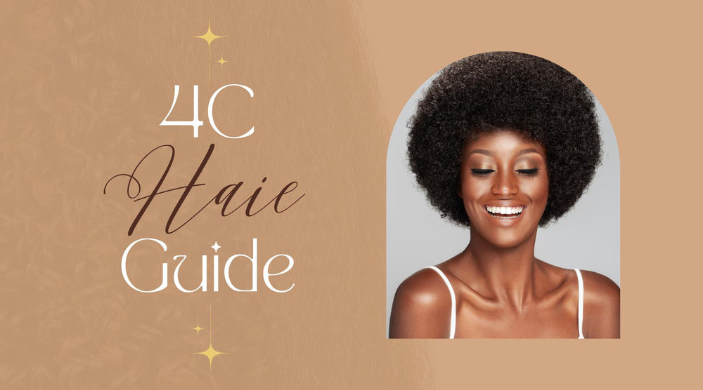 What Is 4C Hair and How to Maintain It? – GoNaked Hair