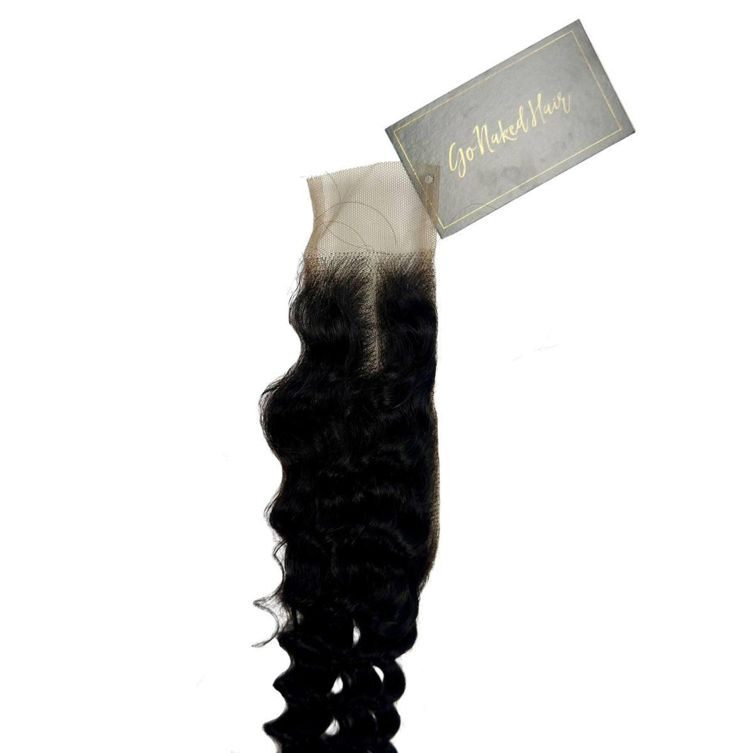 Transparent & HD Lace Closures – Natural & Undetectable | GoNaked Hair