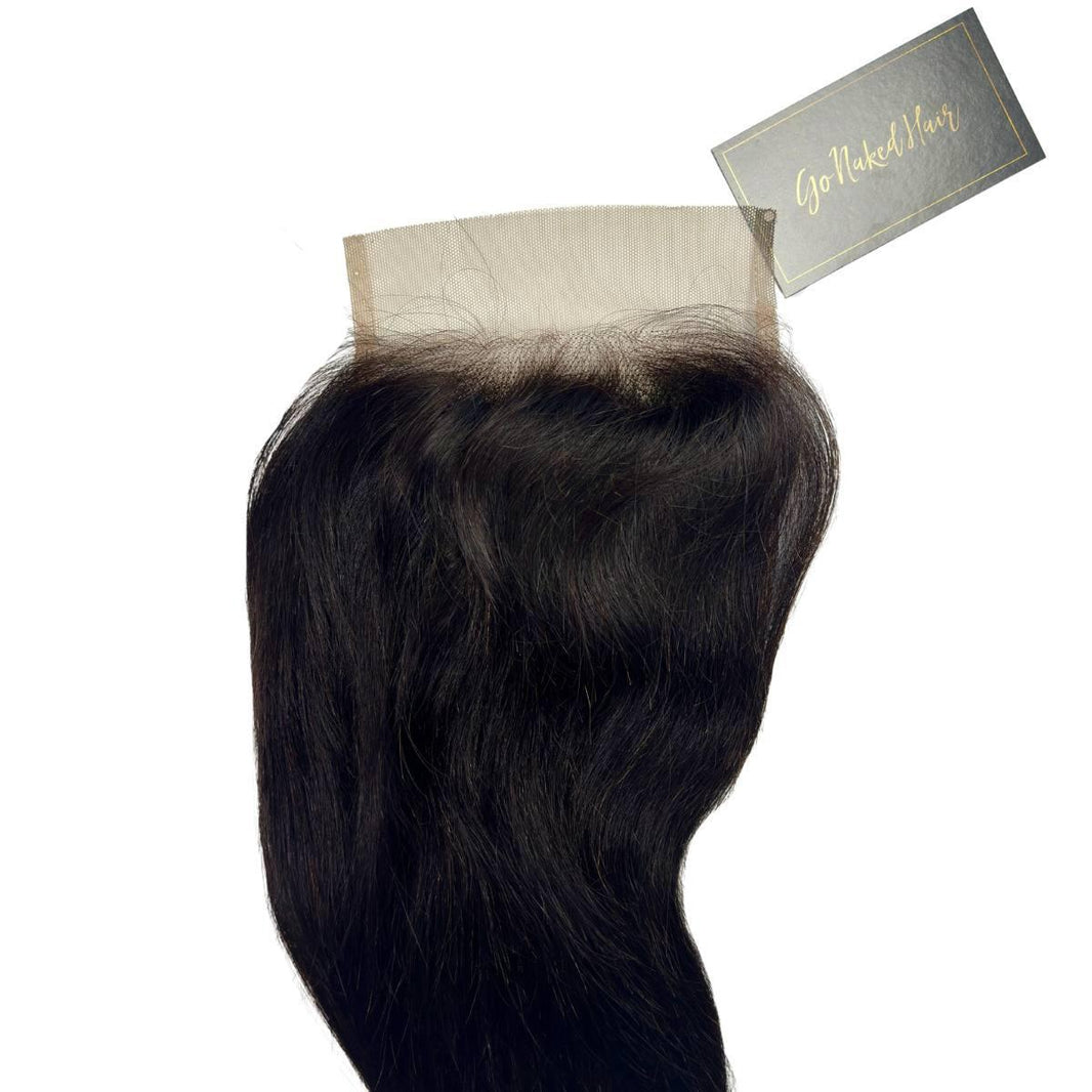 5x5 Closures | HD and Transparent Lace – GoNaked Hair