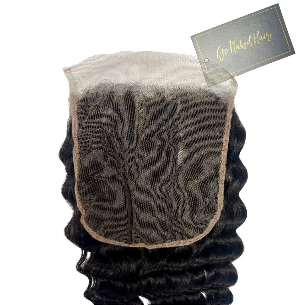 6x6 Closures – HD Lace & Seamless Coverage | GoNaked Hair